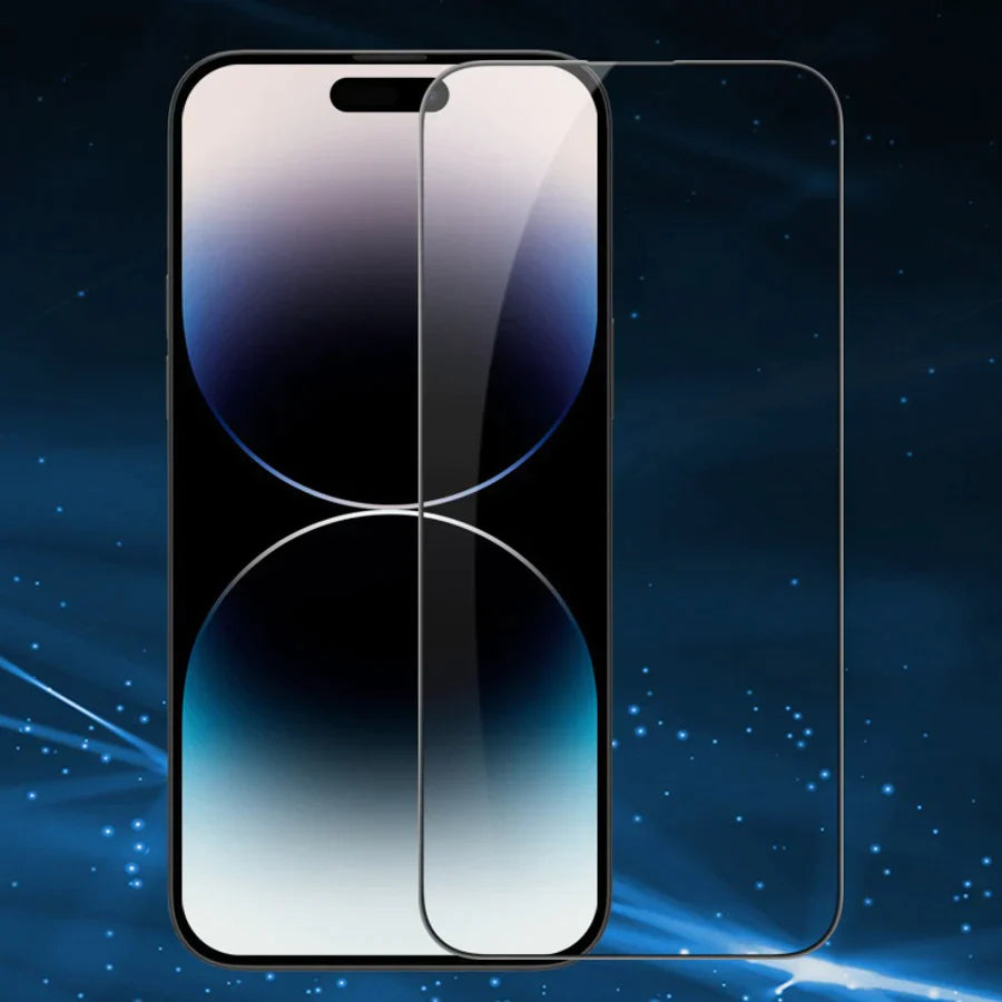 iPhone 15 Series Excess HD Tempered Glass – CASEIO